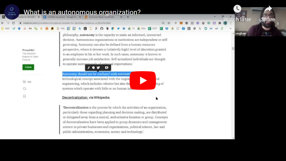 Understanding Autonomy: Informed, Uncoerced Decisions
