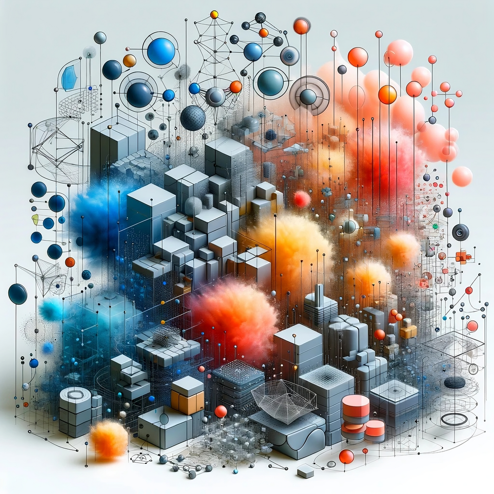 Objects as Reference: First Principles of Digital Organization