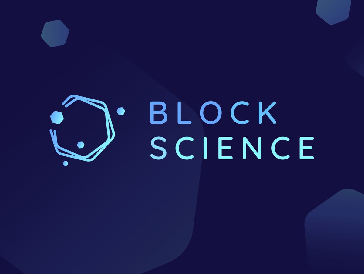 BlockScience Blog