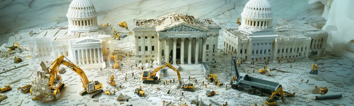 Engineering Legitimacy | Governance Decision Mechanisms